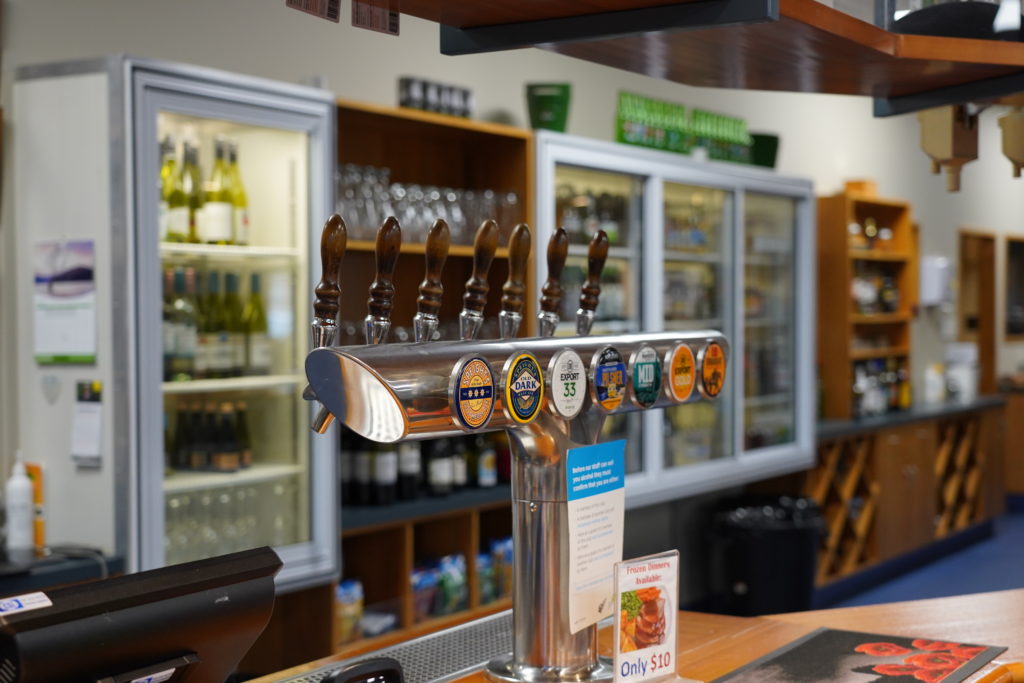 Facilities - GORE RSA - Restaurant | Bar | Function Hall | Meeting Rooms