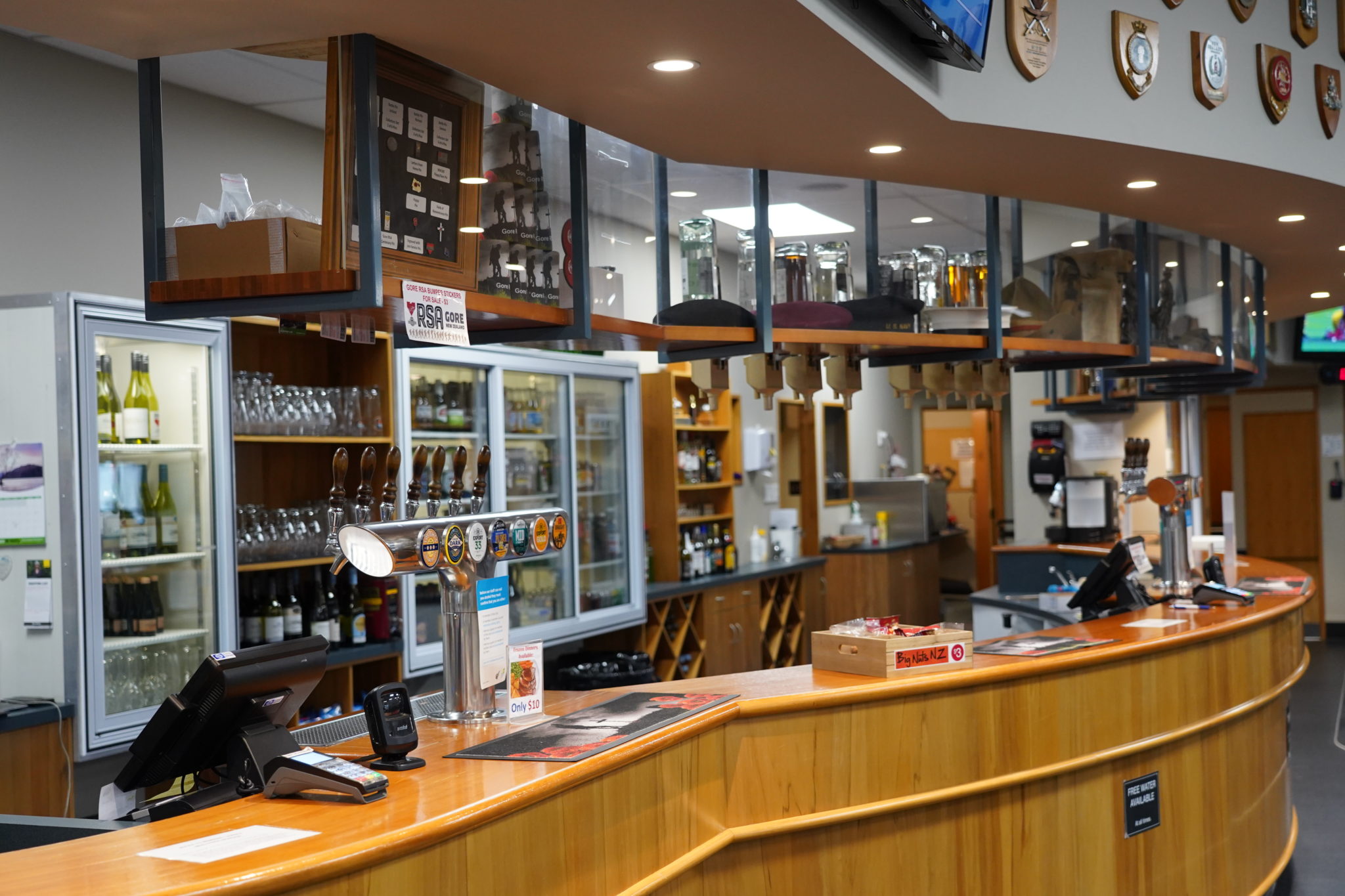 Facilities - GORE RSA - Restaurant | Bar | Function Hall | Meeting Rooms