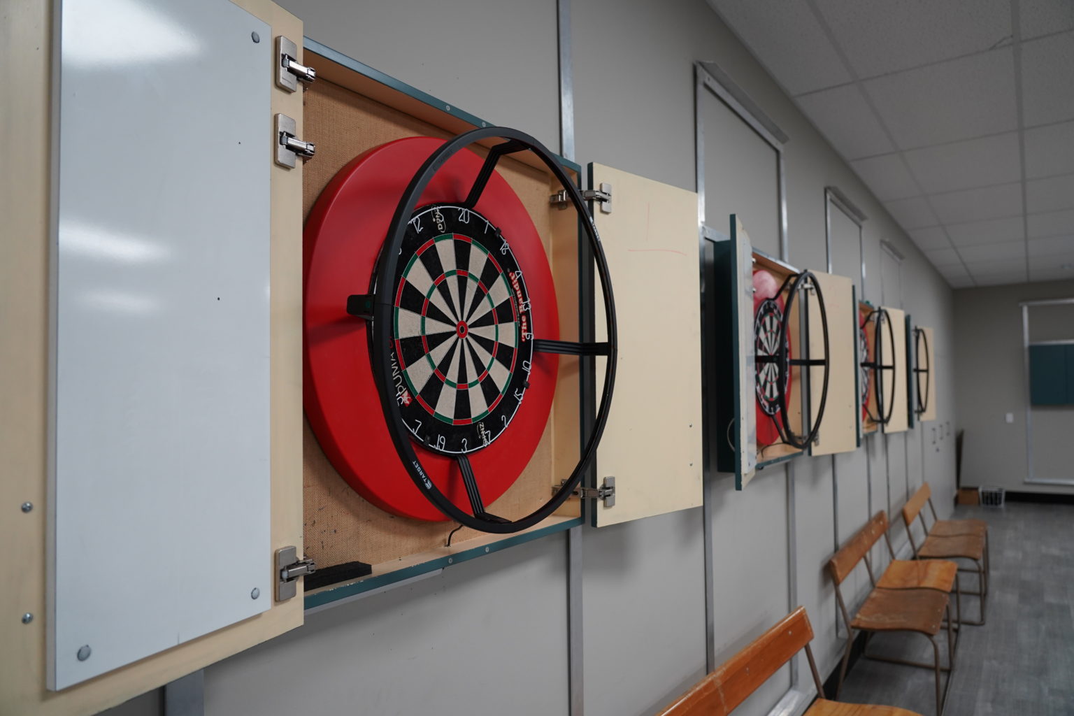 Facilities - GORE RSA - Restaurant | Bar | Function Hall | Meeting Rooms