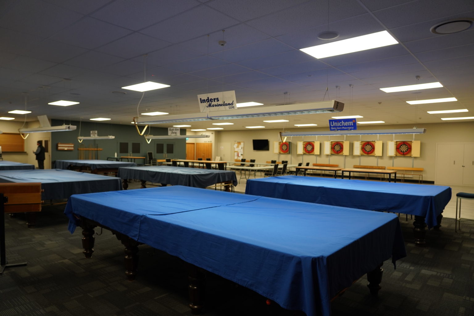 GORE RSA - Restaurant | Bar | Function Hall | Meeting Rooms