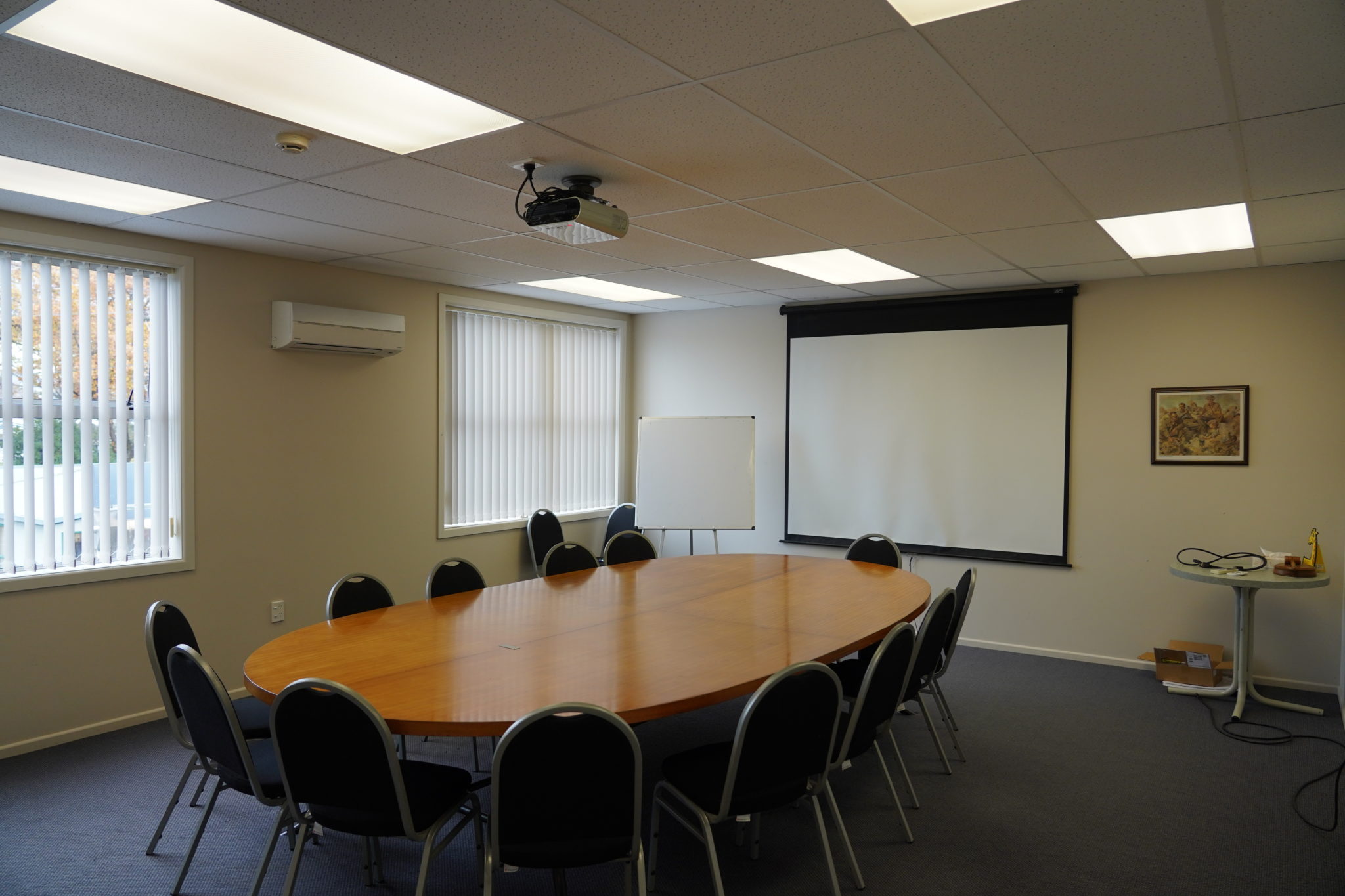 Facilities - GORE RSA - Restaurant | Bar | Function Hall | Meeting Rooms