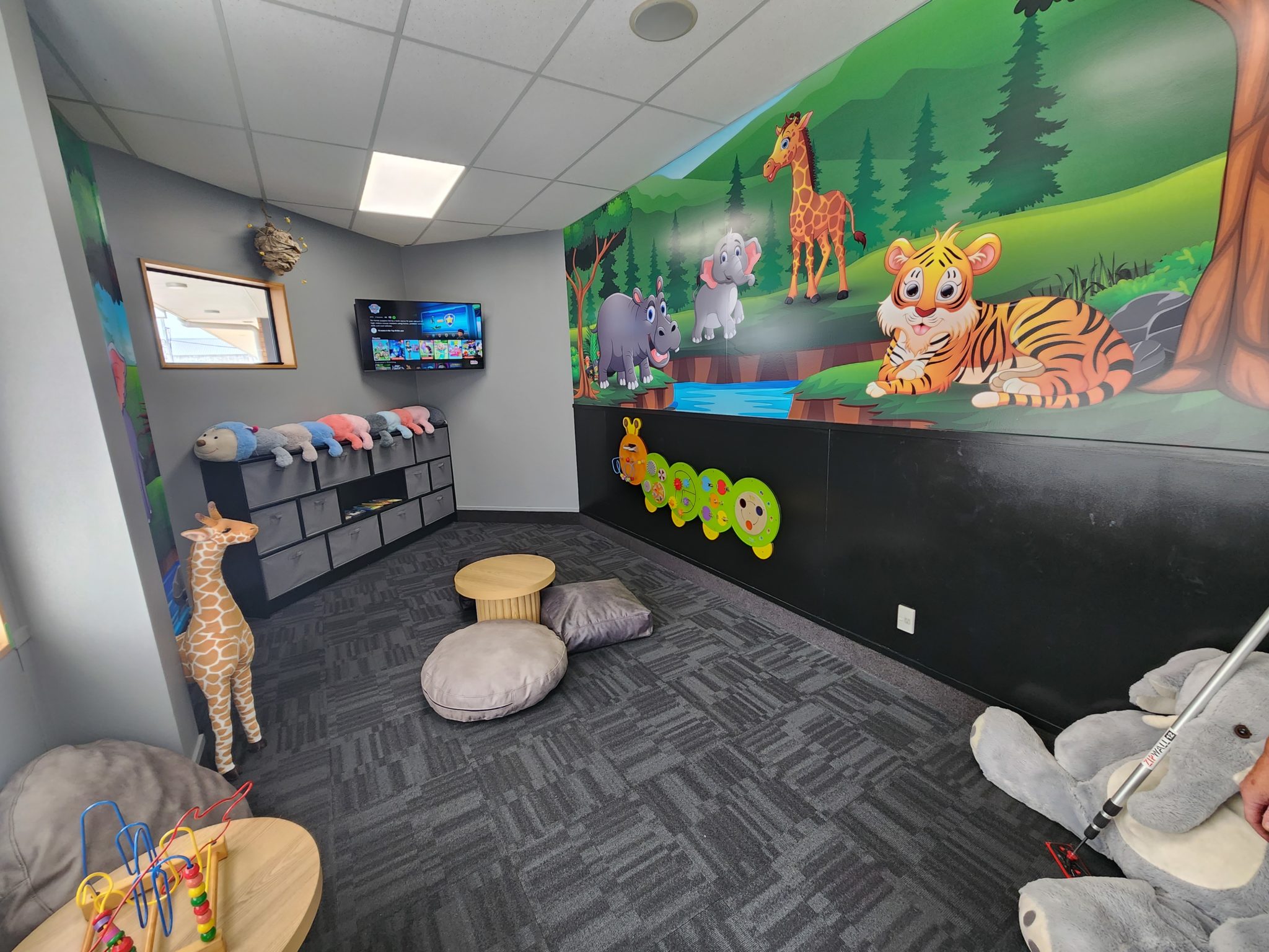 Facilities - GORE RSA - Restaurant | Bar | Function Hall | Meeting Rooms