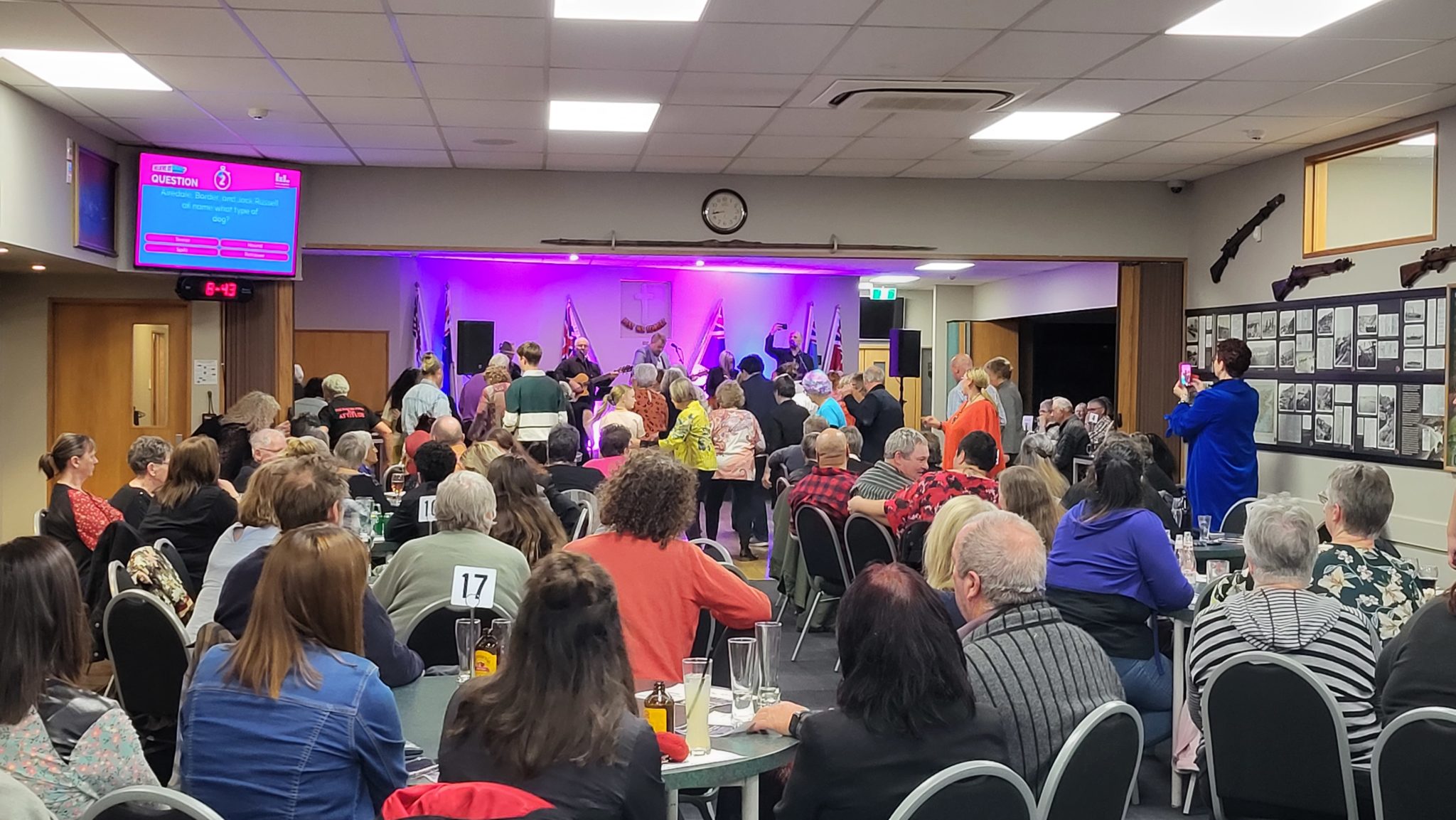 Facilities - GORE RSA - Restaurant | Bar | Function Hall | Meeting Rooms